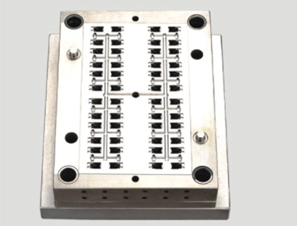 CLAMP BODY MOLD: Welinktech