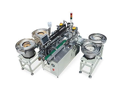 CONNECTOR ASSEMBLY MACHINE: Welinktech